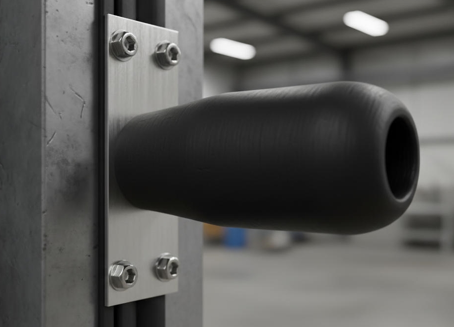 Rubber P Seal| Custom Extruded EPDM & Silicone Profiles