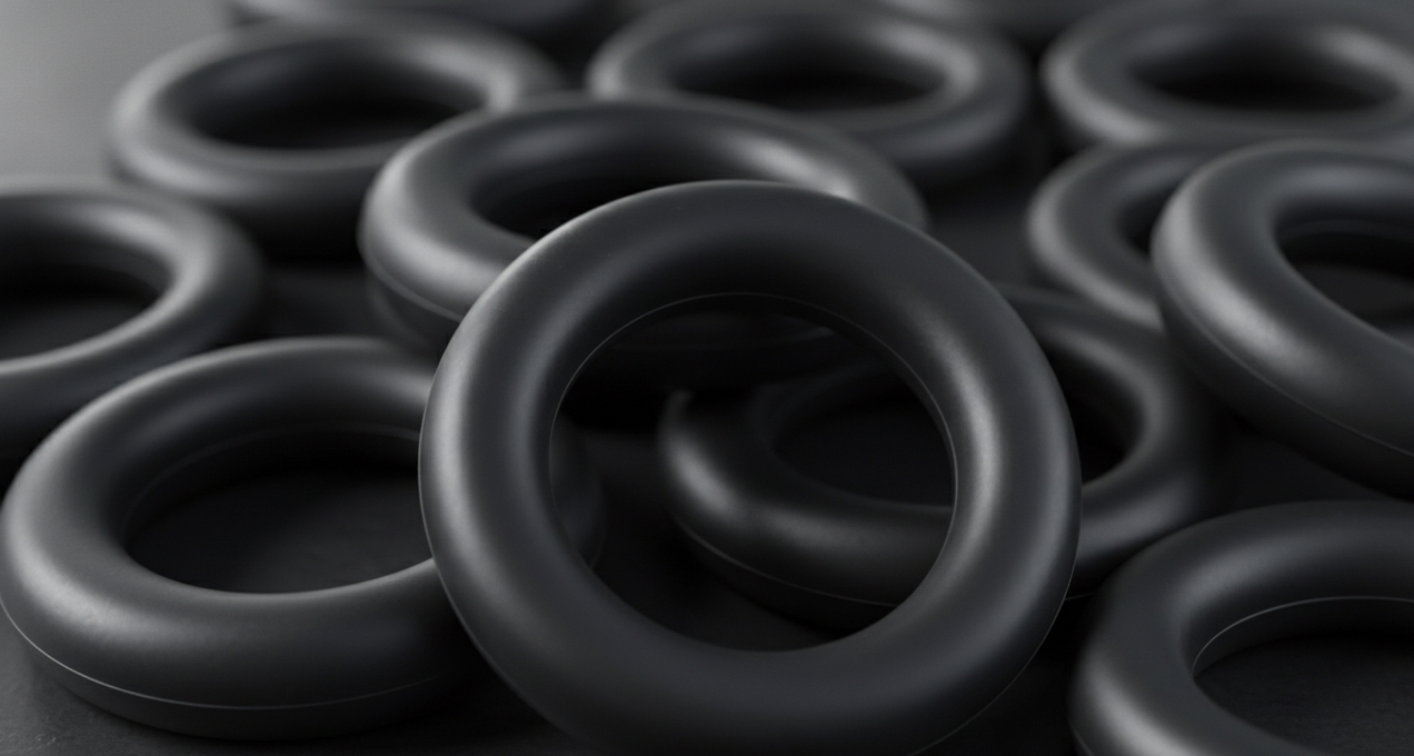 Natural Rubber Products Mfr | Gaskets, O-Rings & Tubing